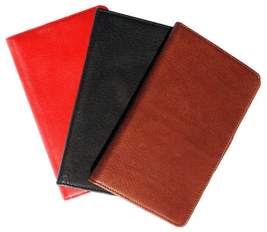 Leather Daily Planners, Day Planner Covers